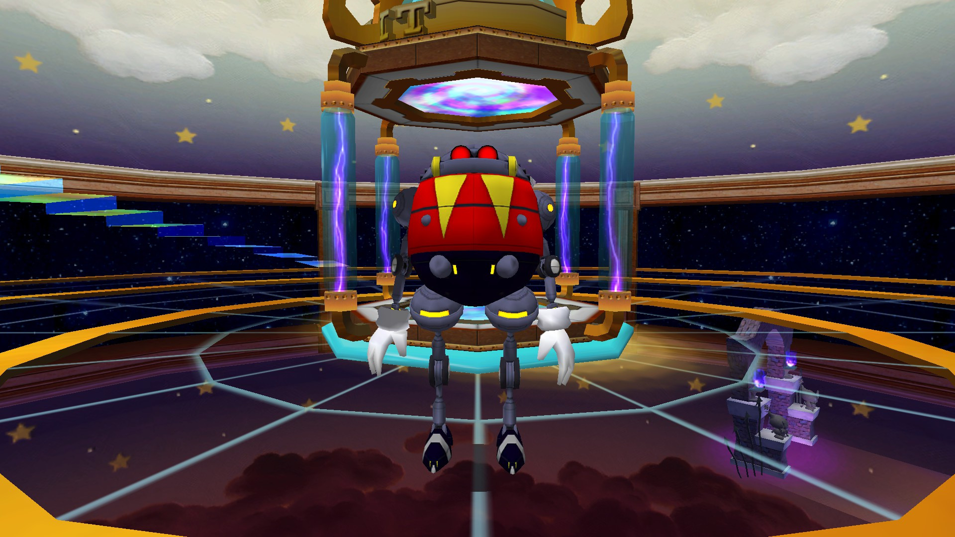 Eggrobo redone Mod for Sonic Adventure 2 | SA2 Mods