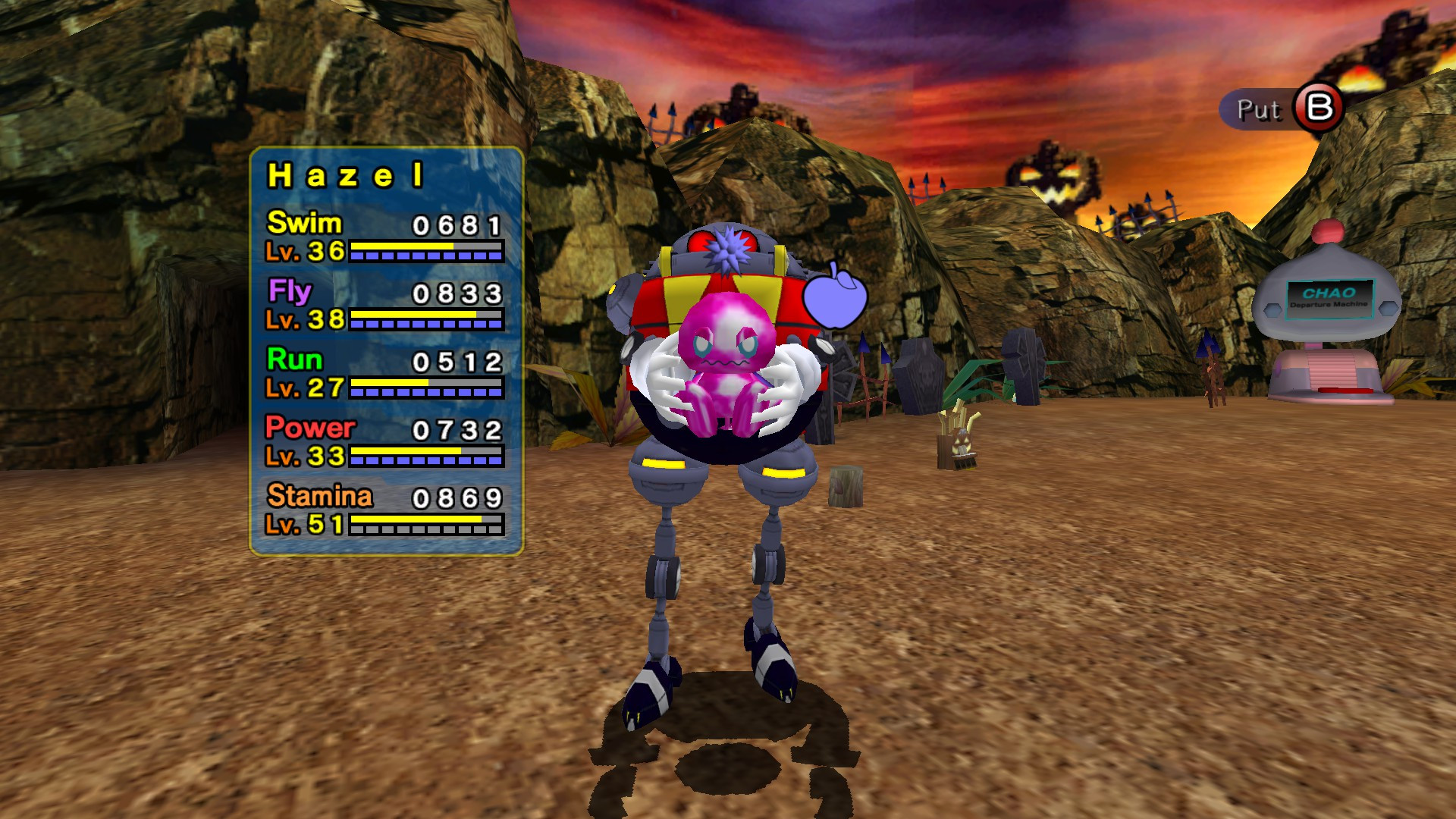 Eggrobo redone Mod for Sonic Adventure 2 | SA2 Mods