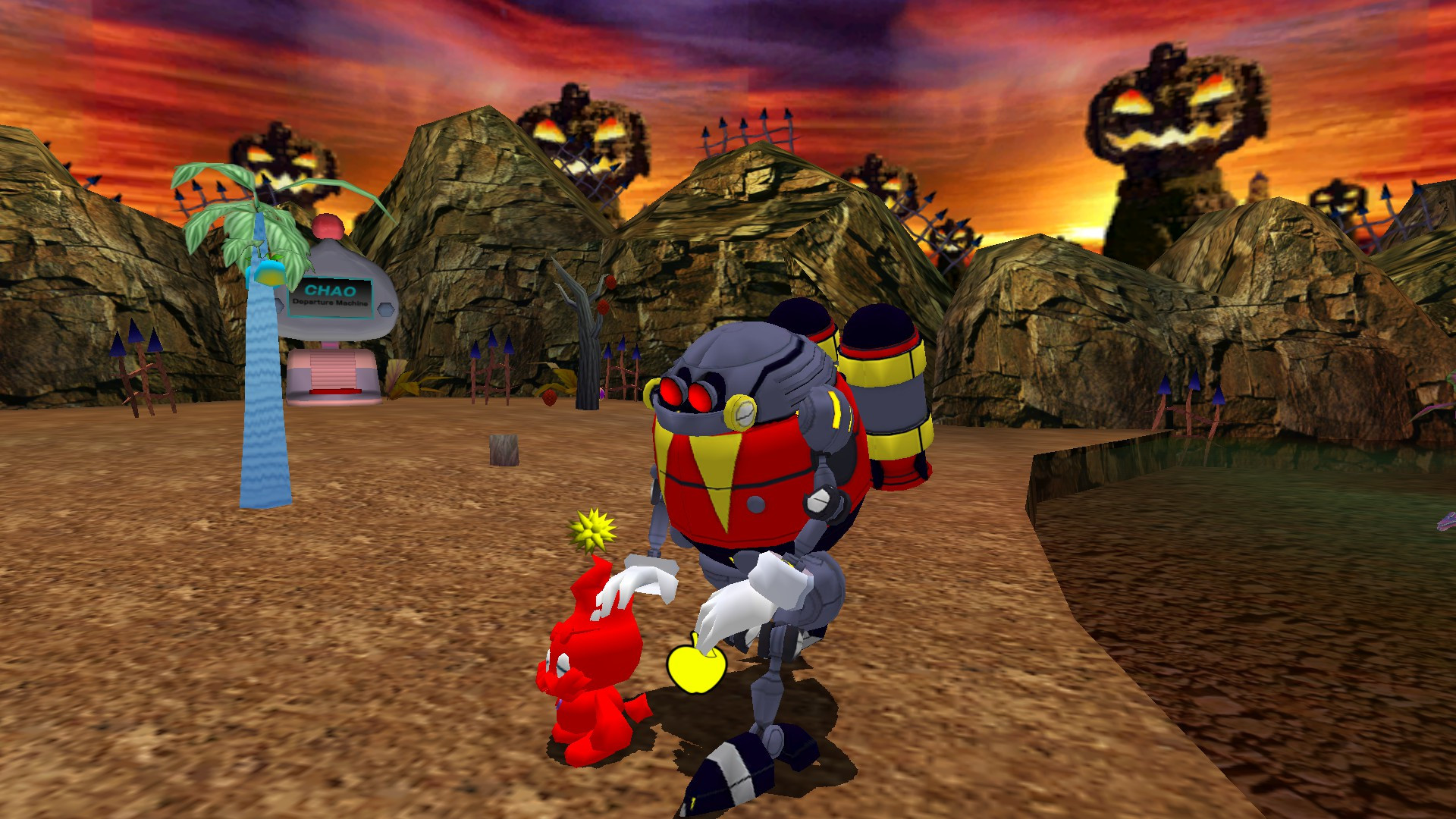 Eggrobo redone Mod for Sonic Adventure 2 | SA2 Mods