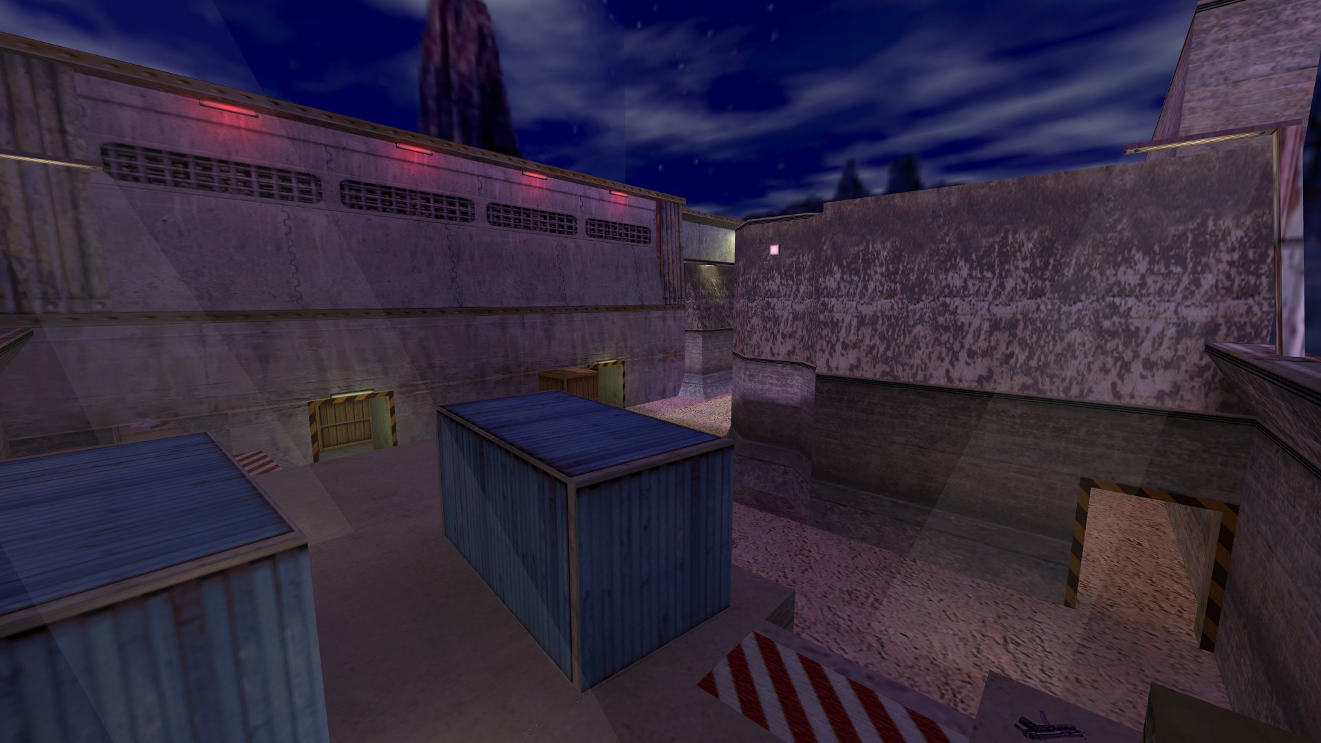 keved_hl1_dm09 - Leadworks Mod for Half-Life | HL Mods