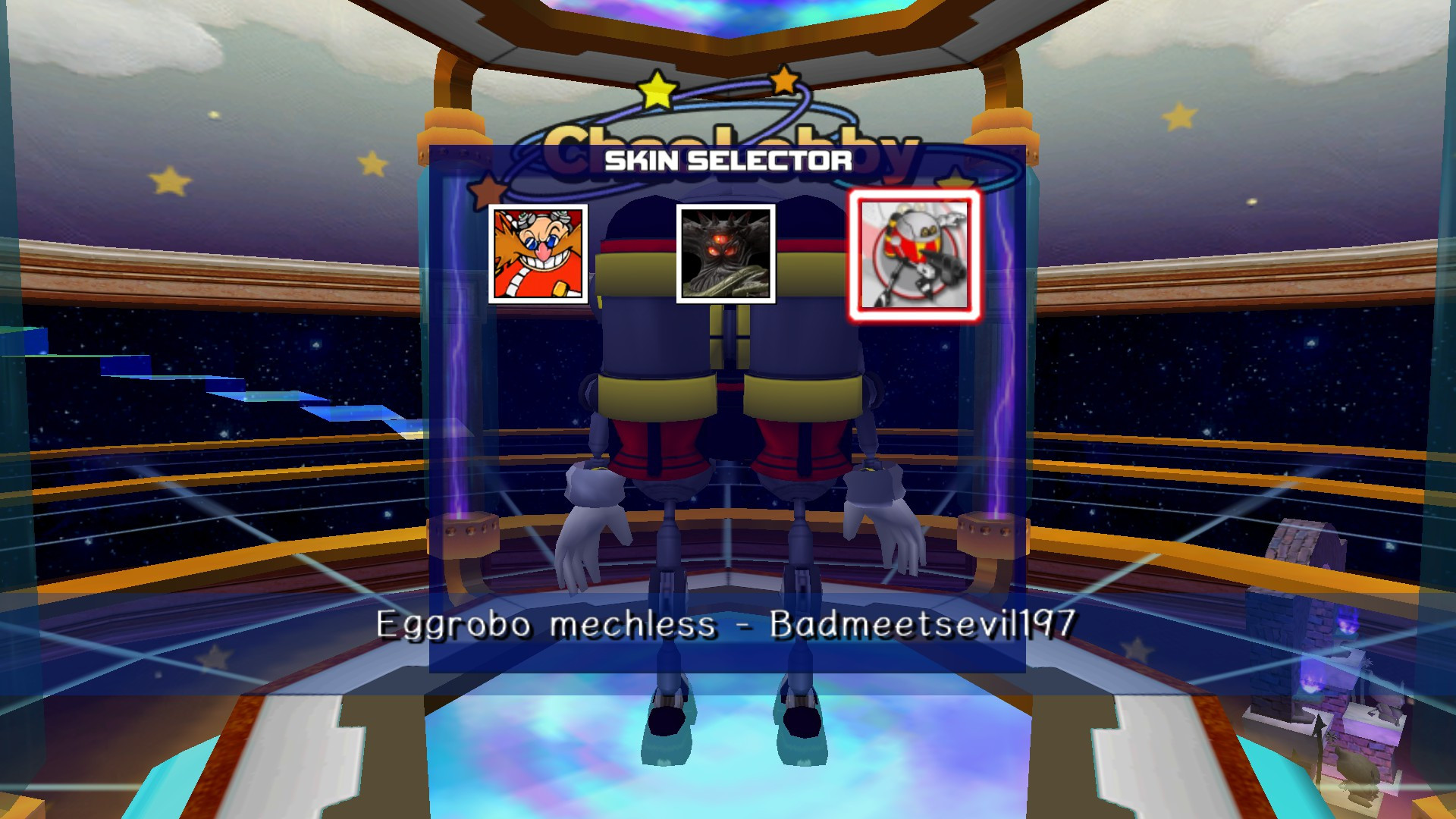 Eggrobo redone Mod for Sonic Adventure 2 | SA2 Mods