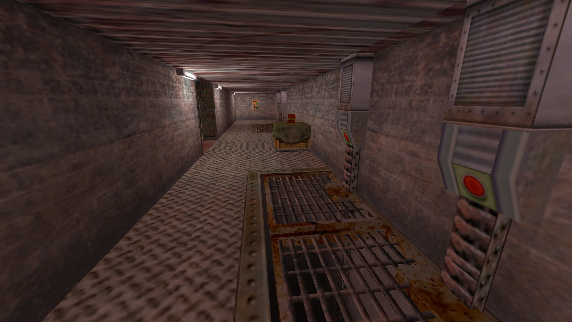 keved_hl1_dm09 - Leadworks Mod for Half-Life | HL Mods