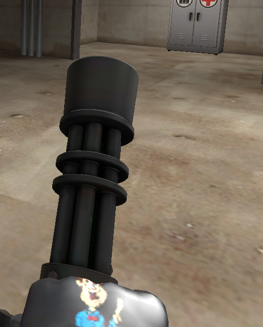 JBGuy Gloves for the Heavy Mod for Team Fortress 2 | TF2 Mods