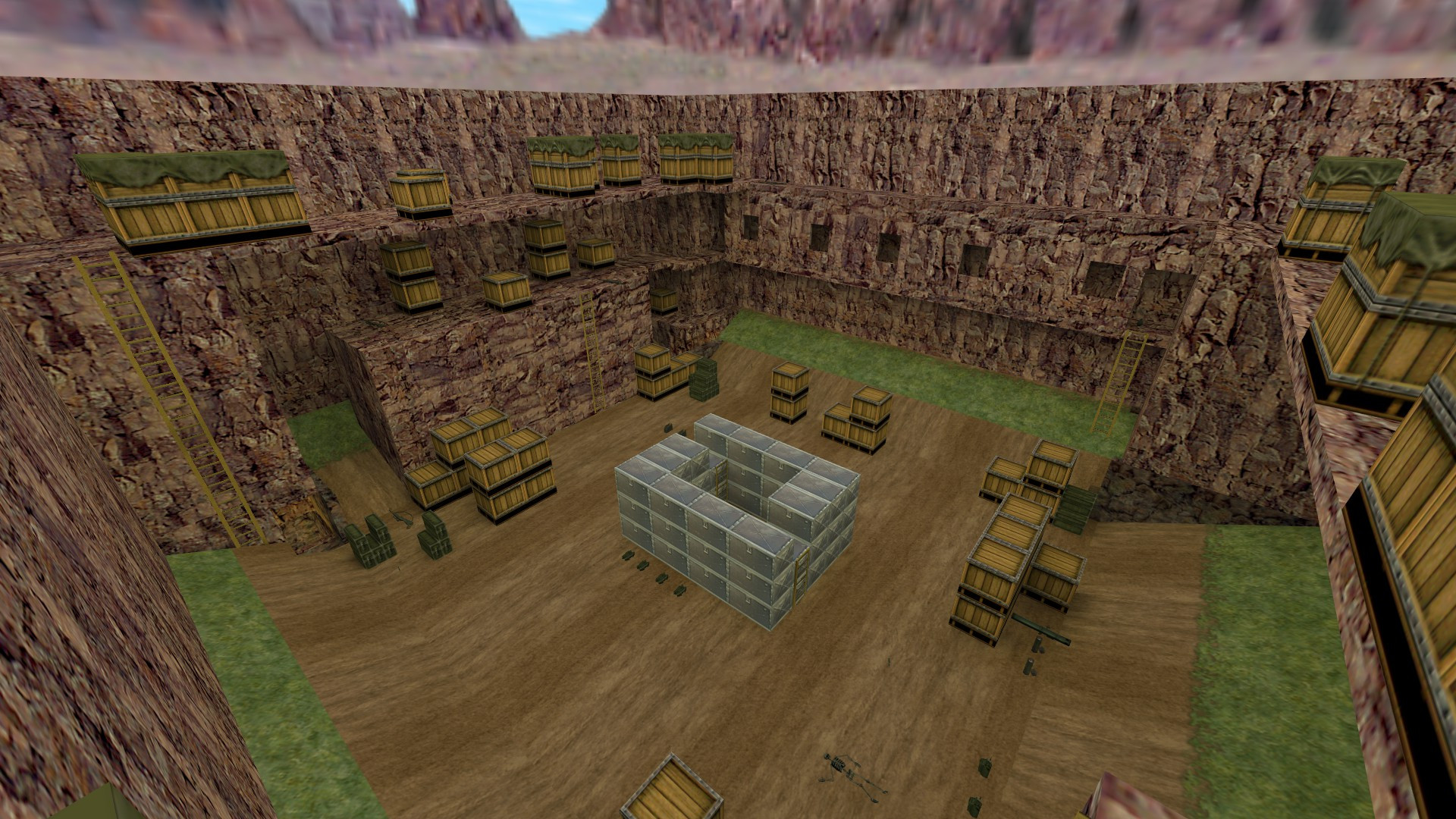 Tunnel Rat Mod for Half-Life: Opposing Force | HL:OF Mods