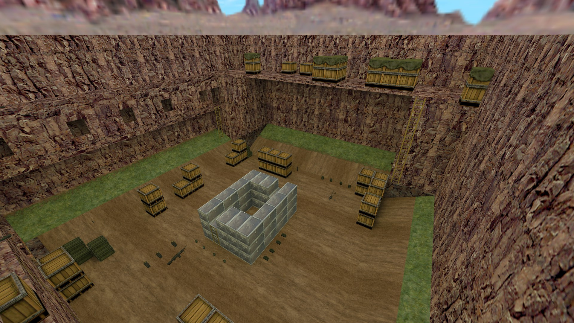 Tunnel Rat Mod for Half-Life: Opposing Force | HL:OF Mods