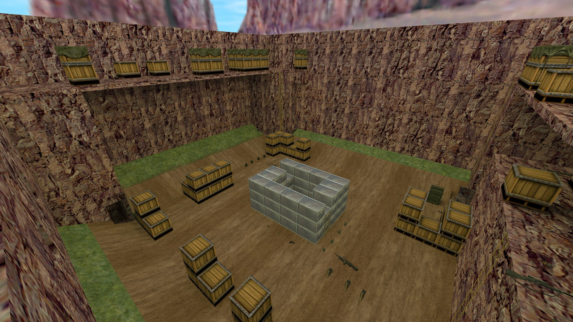 Tunnel Rat Mod for Half-Life: Opposing Force | HL:OF Mods