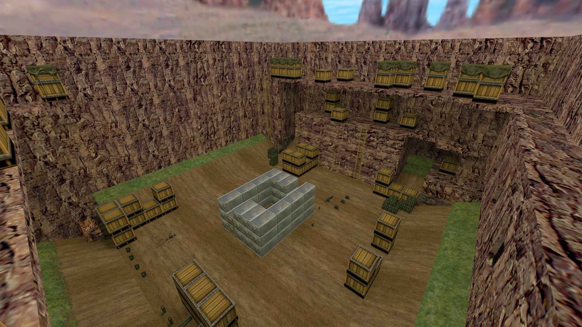 Tunnel Rat Mod for Half-Life: Opposing Force | HL:OF Mods