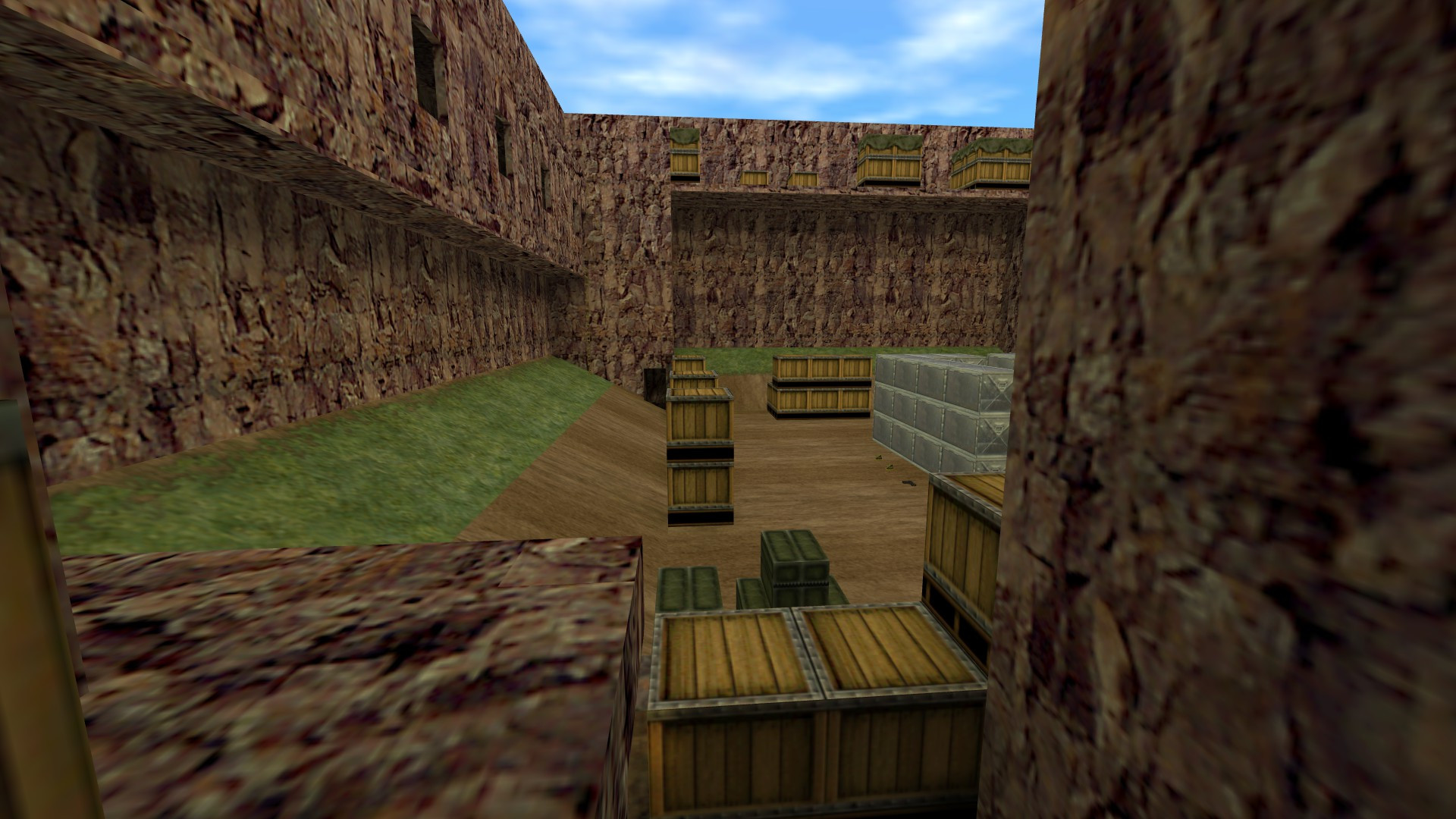 Tunnel Rat Mod for Half-Life: Opposing Force | HL:OF Mods