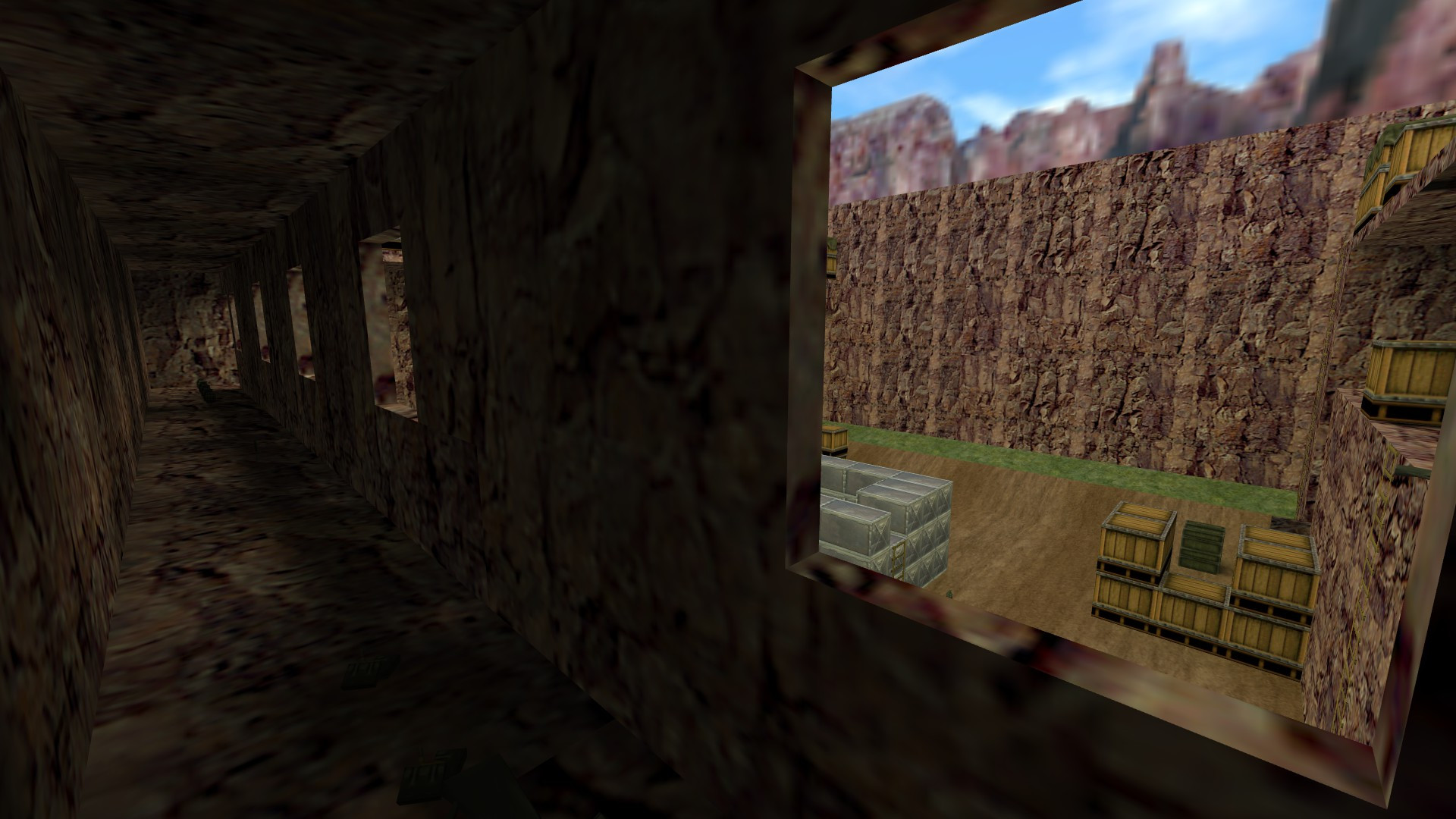 Tunnel Rat Mod for Half-Life: Opposing Force | HL:OF Mods