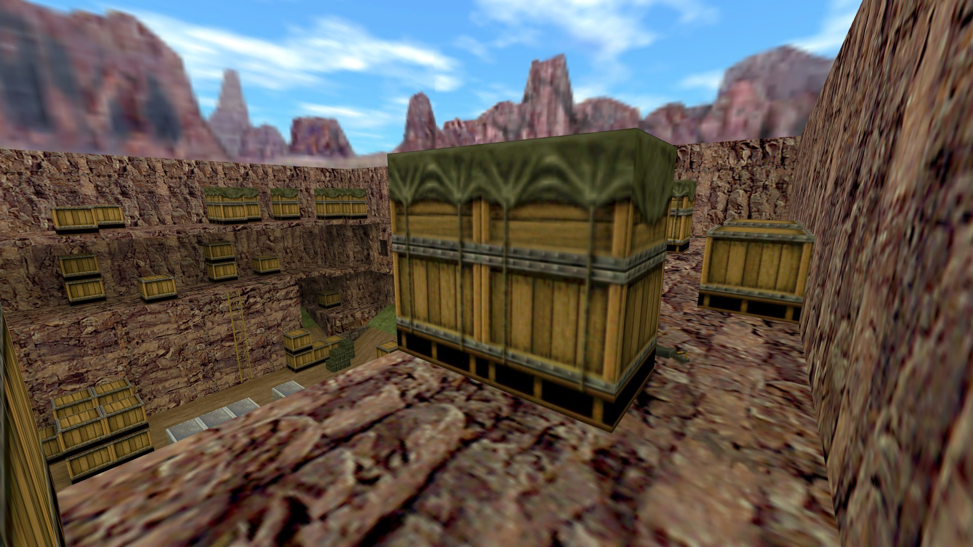 Tunnel Rat Mod for Half-Life: Opposing Force | HL:OF Mods