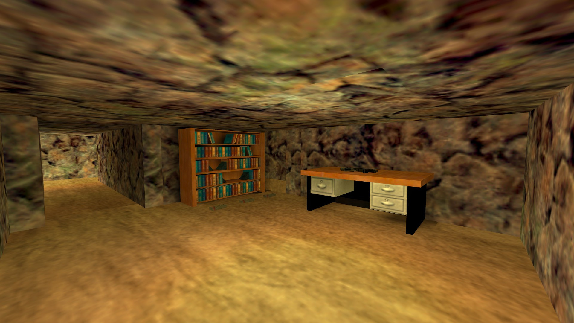 Tunnel Rat Mod for Half-Life: Opposing Force | HL:OF Mods