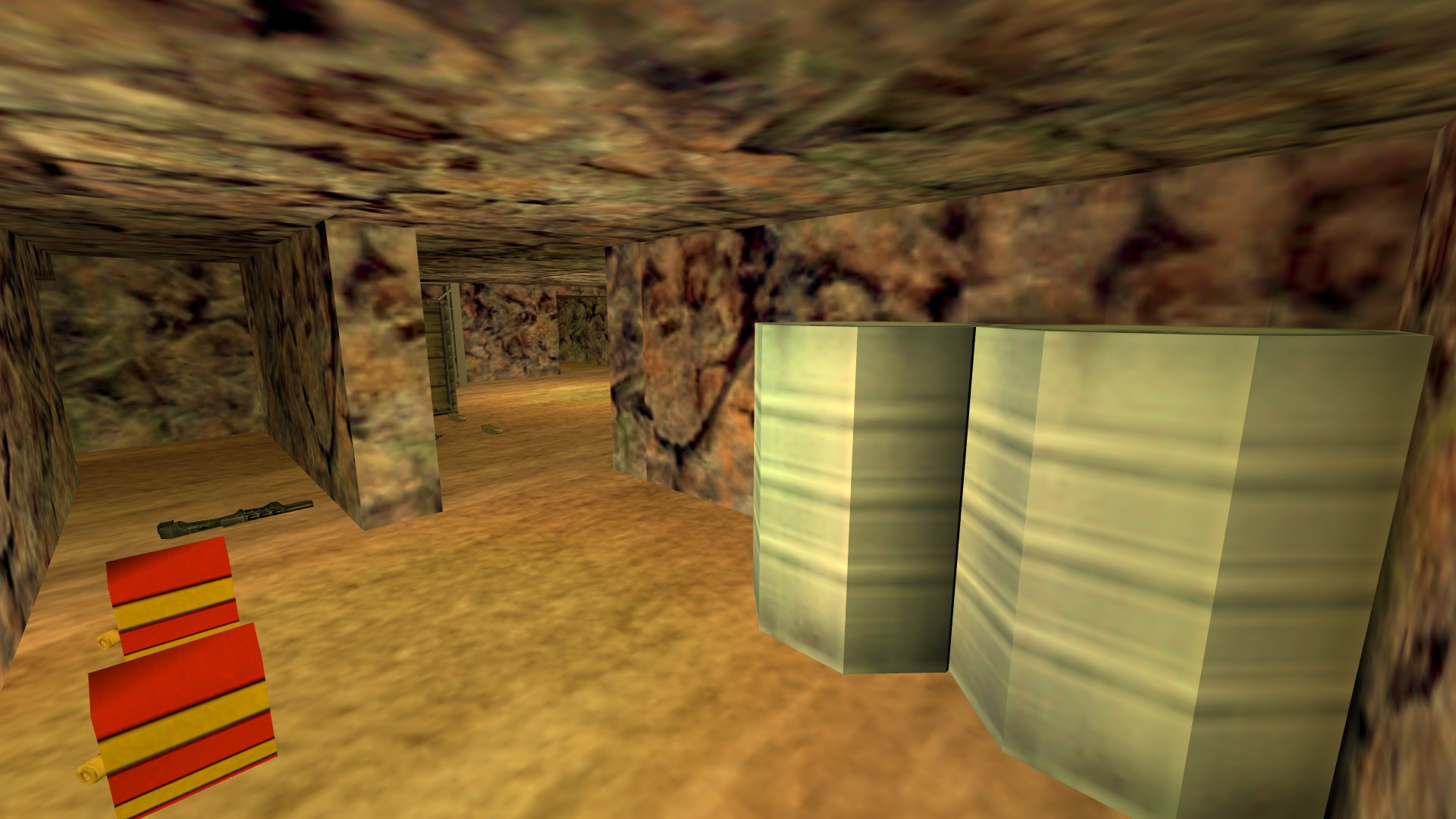 Tunnel Rat Mod for Half-Life: Opposing Force | HL:OF Mods