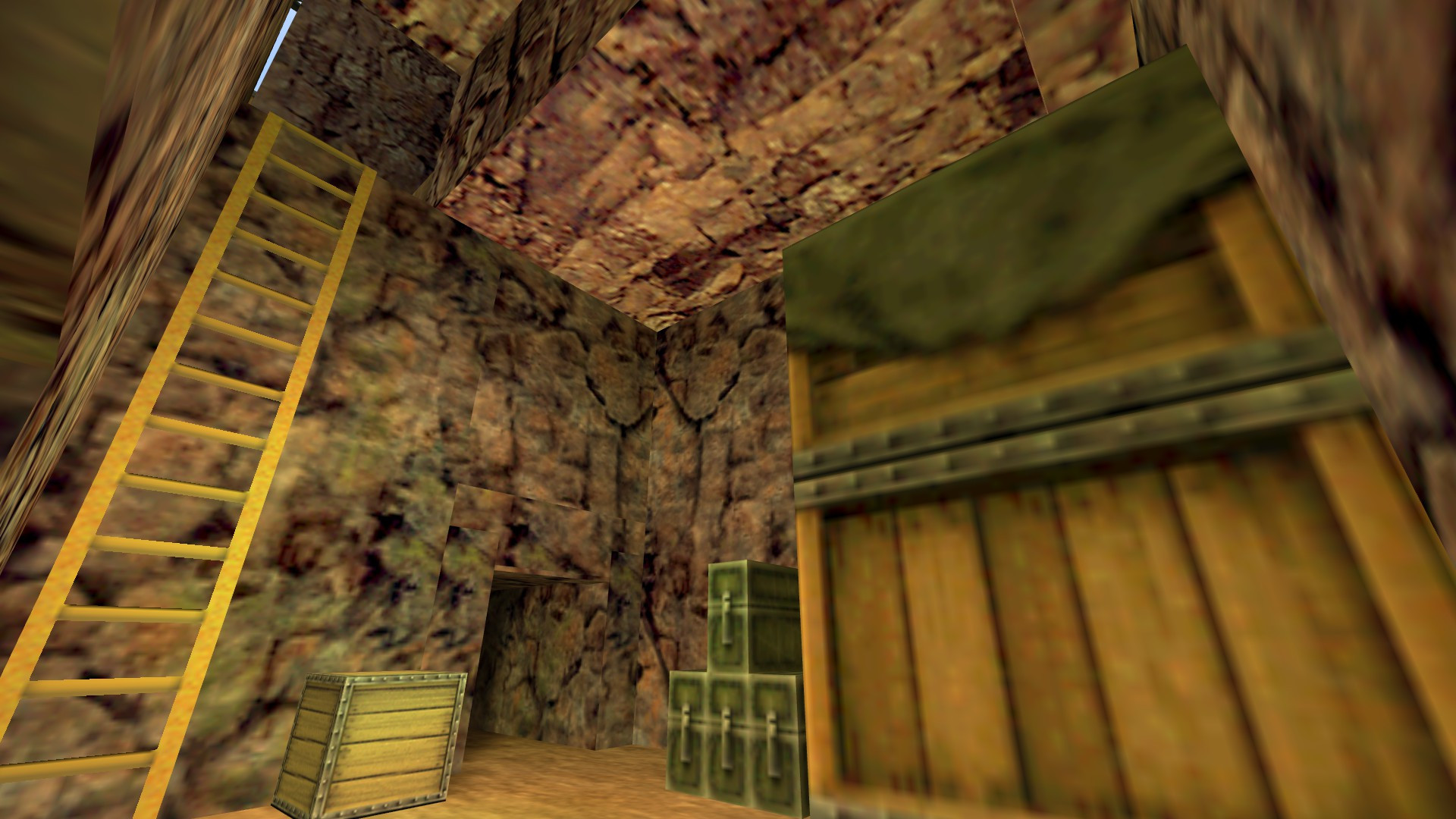 Tunnel Rat Mod for Half-Life: Opposing Force | HL:OF Mods