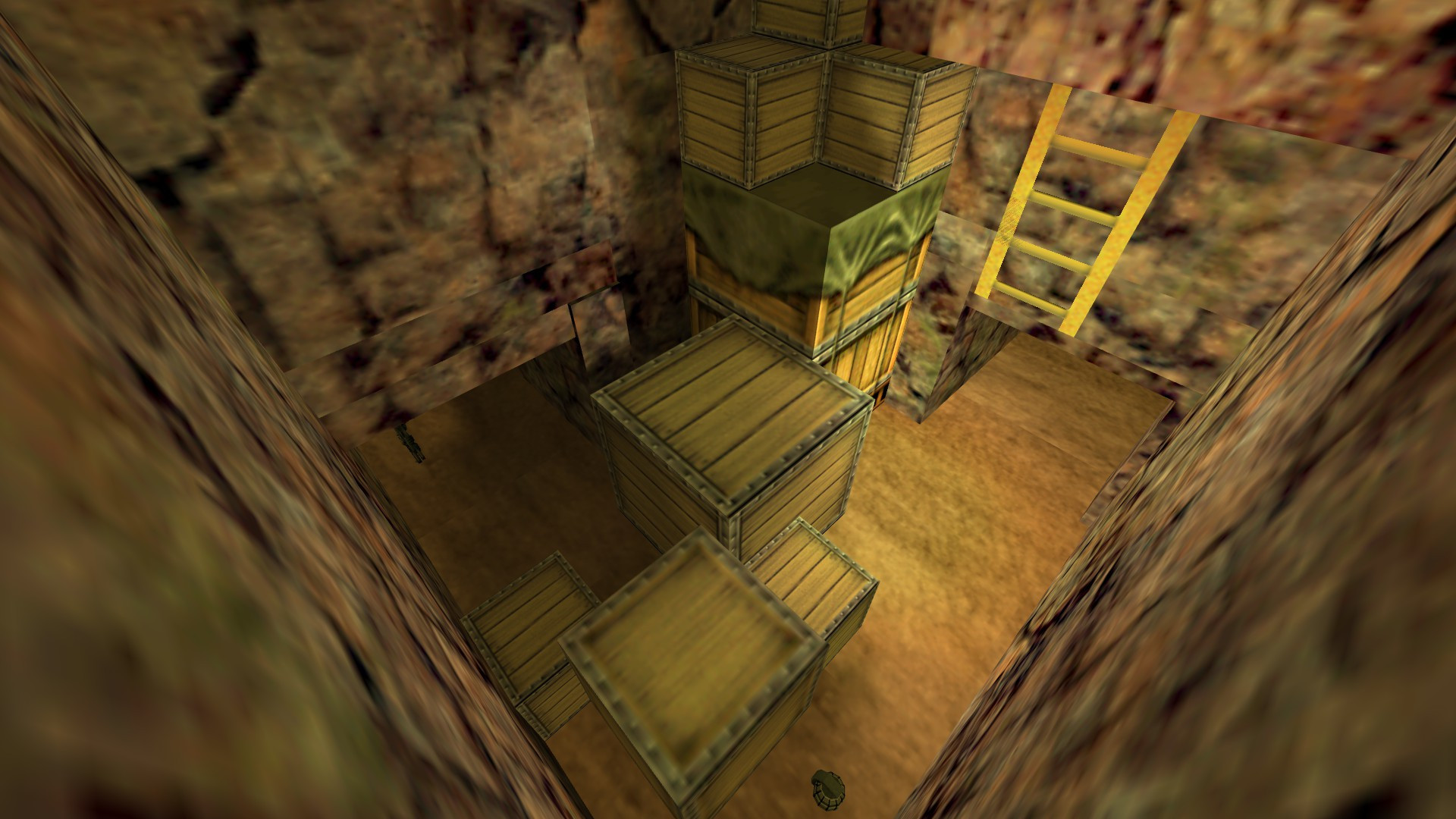 Tunnel Rat Mod for Half-Life: Opposing Force | HL:OF Mods