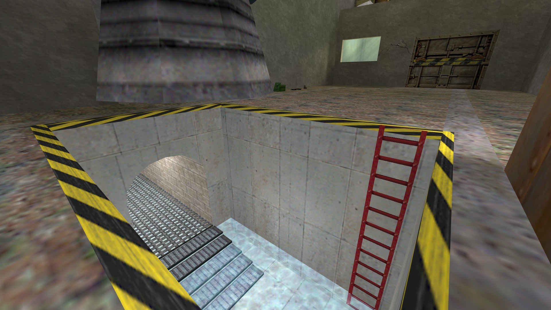 Overheat Mod for Half-Life: Opposing Force | HL:OF Mods