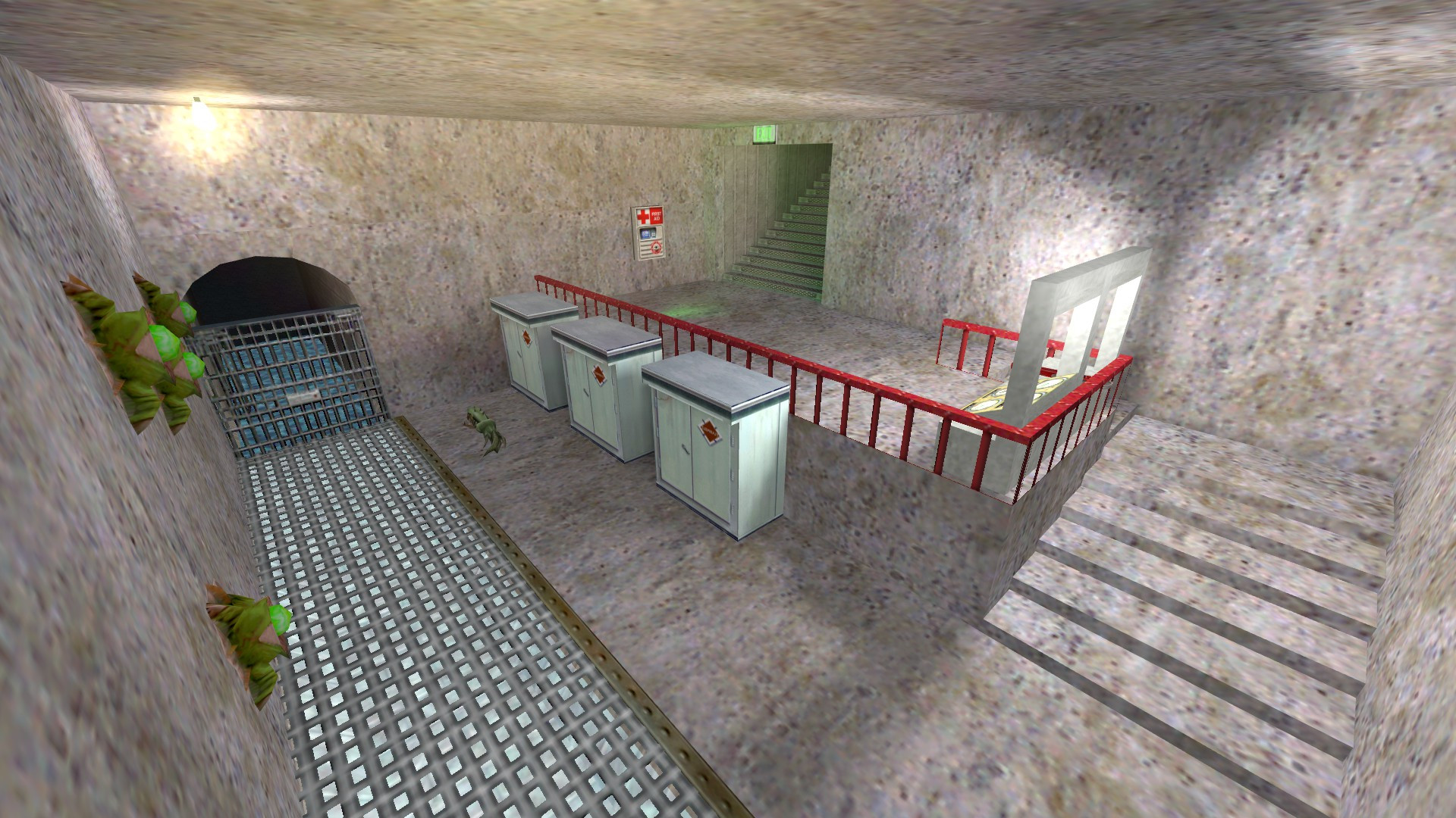 Overheat Mod for Half-Life: Opposing Force | HL:OF Mods