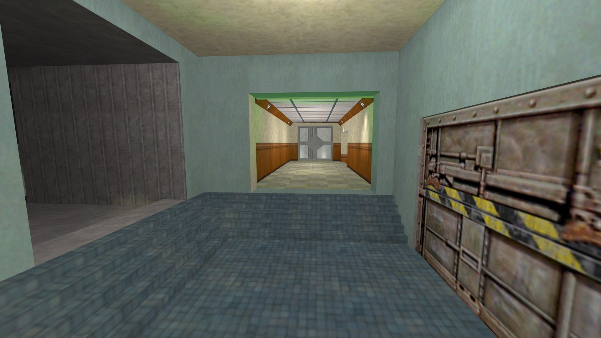 Overheat Mod for Half-Life: Opposing Force | HL:OF Mods
