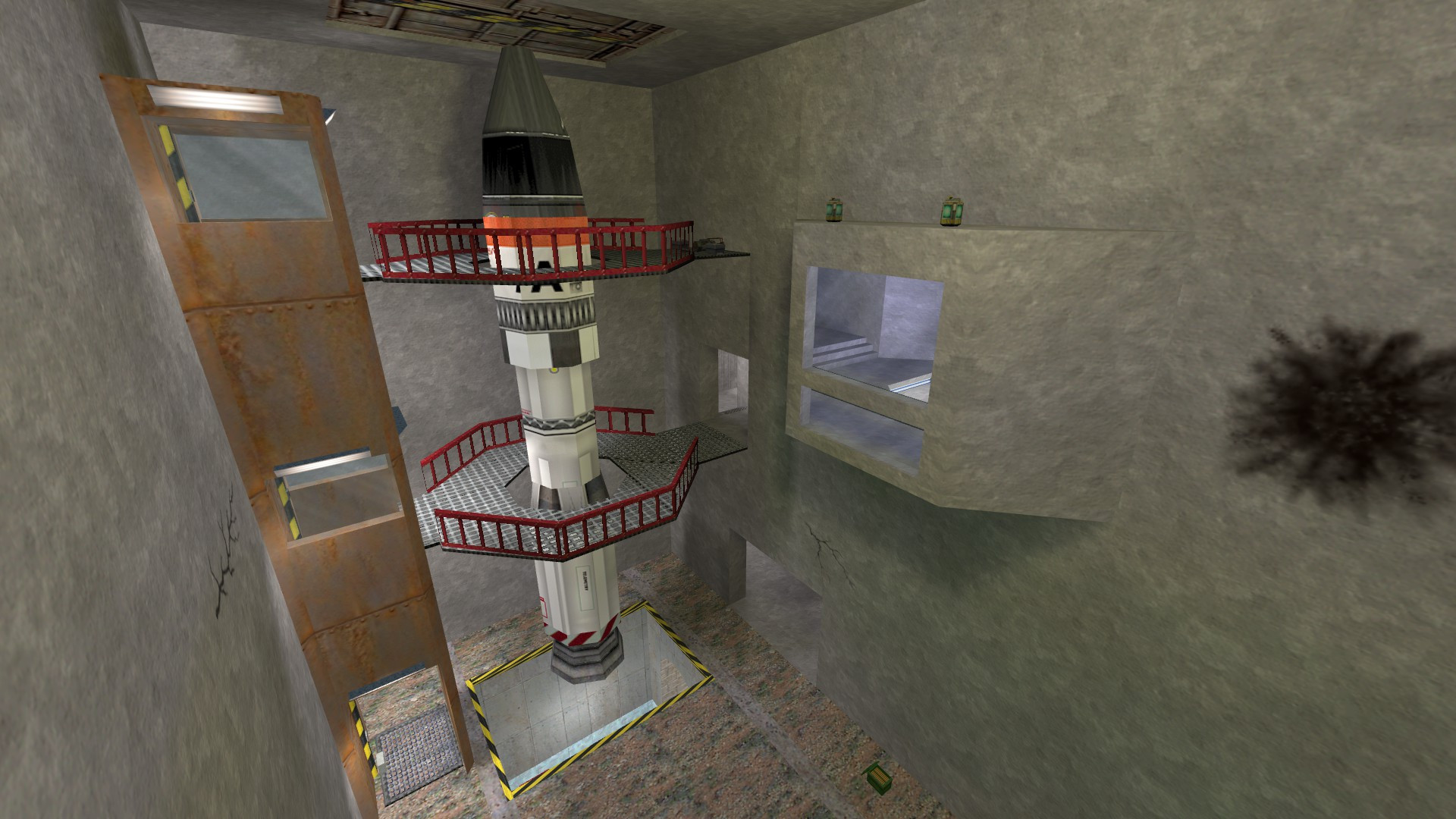 Overheat Mod for Half-Life: Opposing Force | HL:OF Mods