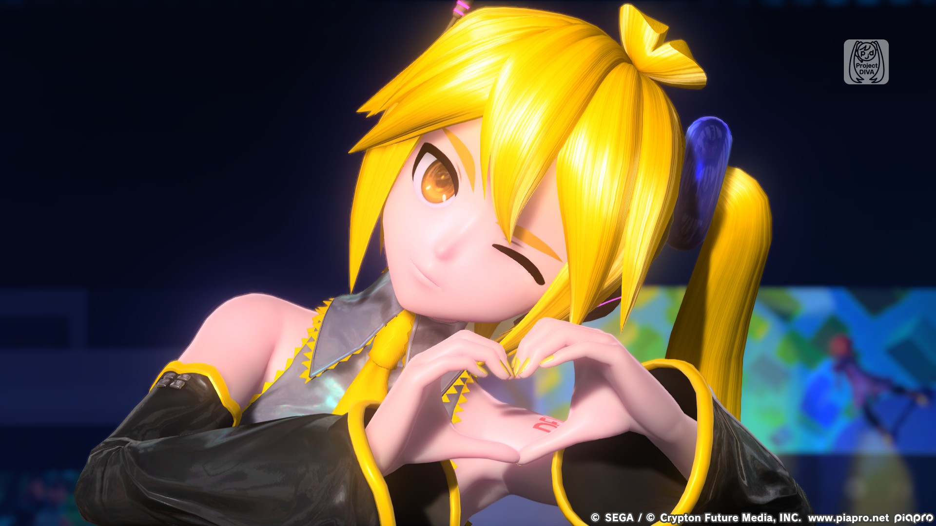 Akita Neru Cover Pack Mod for Hatsune Miku: Project DIVA Mega Mix+ ...