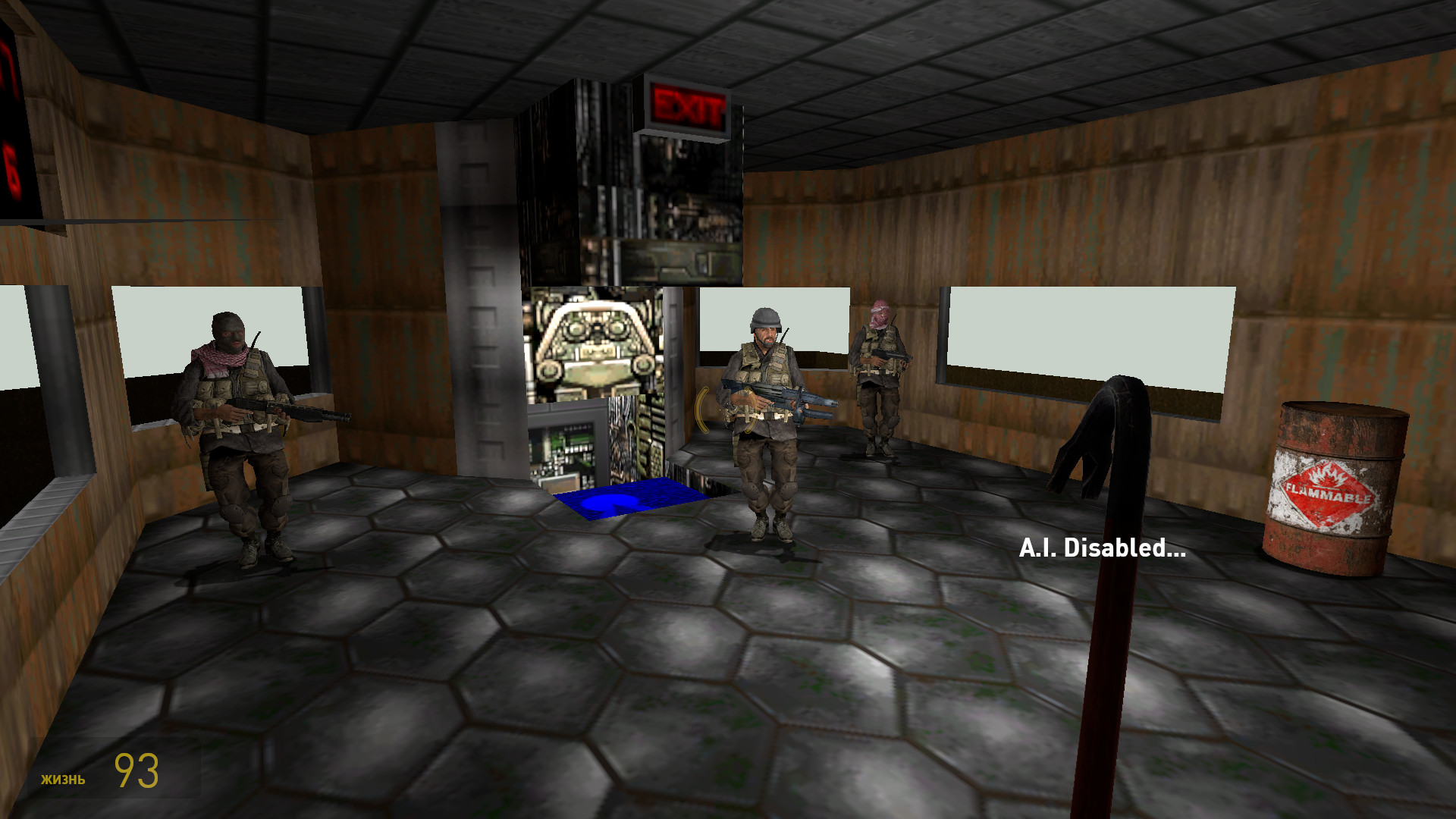 Cod4 OpFor Mod for Half-Life 2 | HL2 Mods