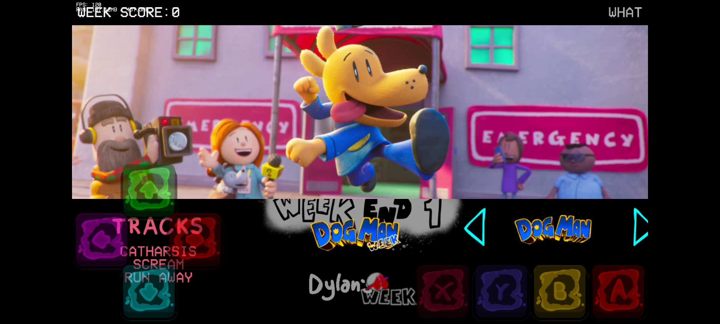 VS Dogman [CANCELLED] Mod for Friday Night Funkin' | FNF Mods