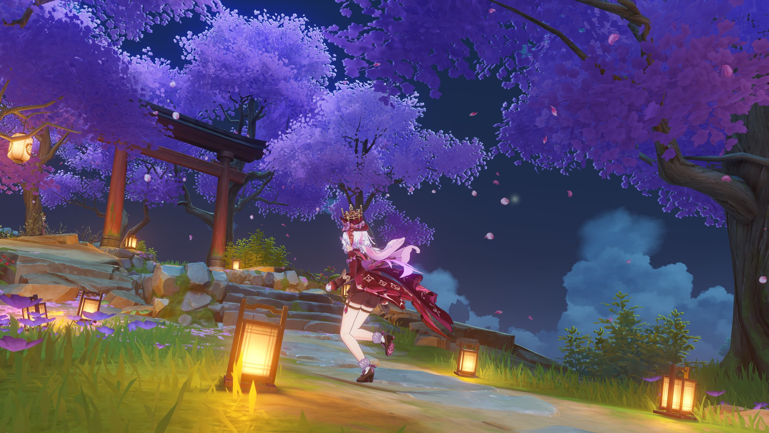 Pink Furina Mod for Genshin Impact | GI Mods