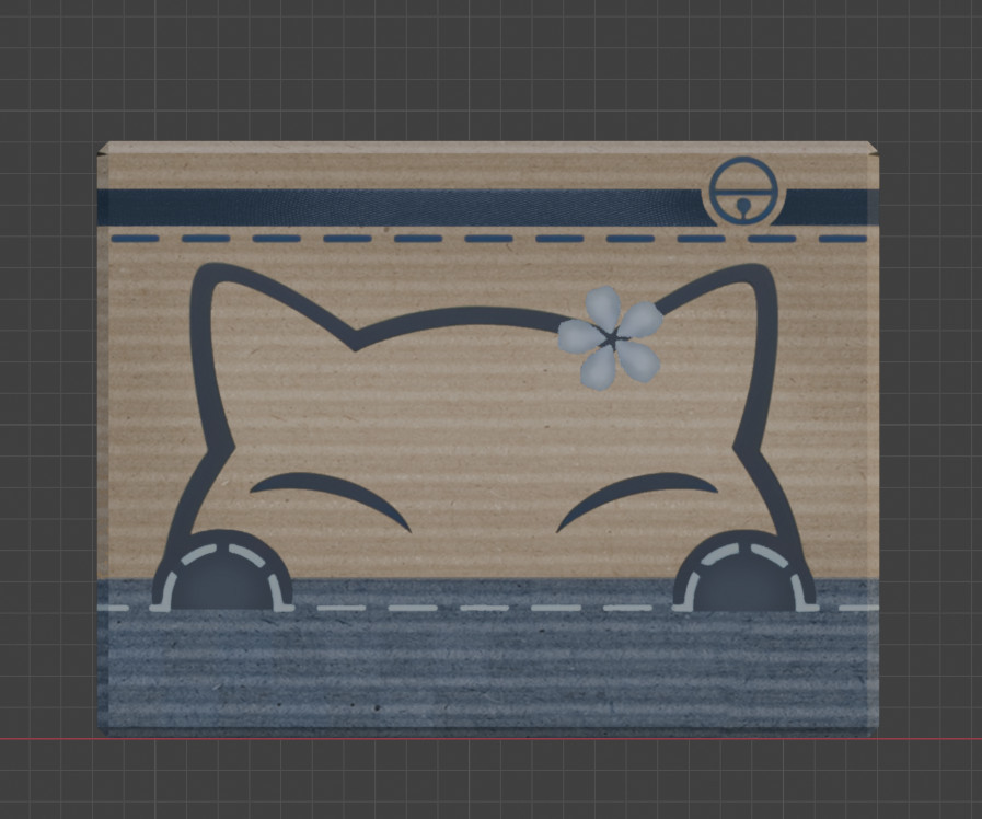 Kirara Boxes Mod for Genshin Impact | GI Mods