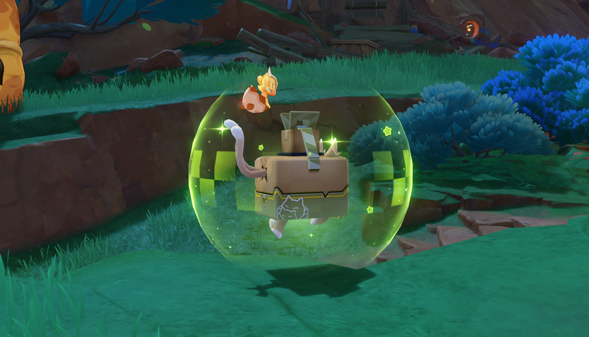 Kirara Boxes Mod for Genshin Impact | GI Mods