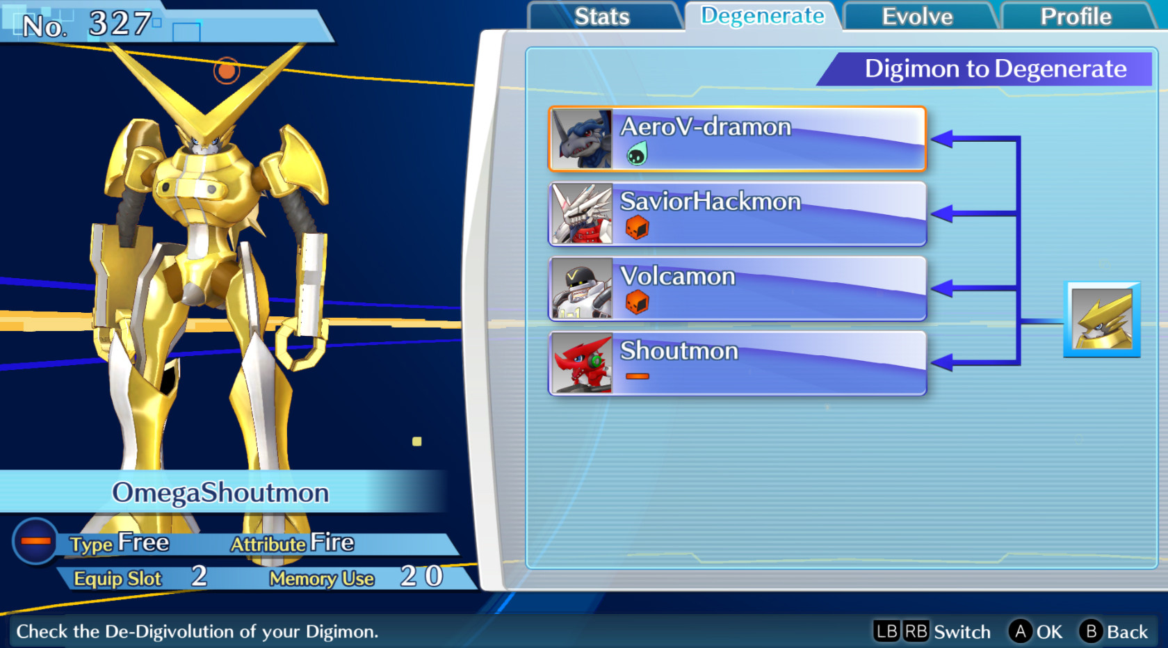 Shoutmon Evolution Rework Mod for Digimon Story Cyber Sleuth: Complete ...