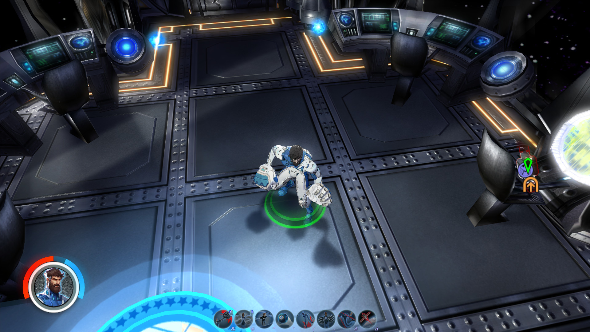 Marvel RIVALS Mister Fantastic Default Mod for Marvel: Ultimate ...