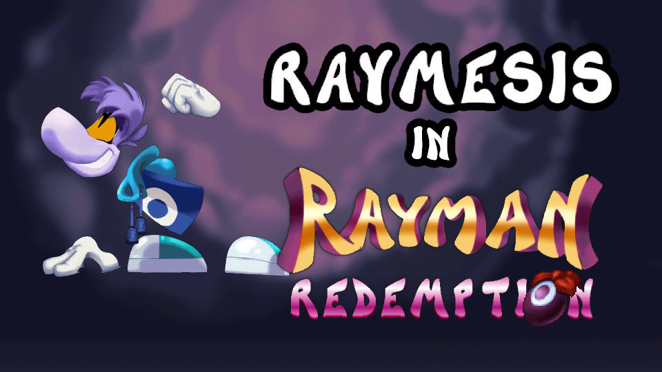 Raymesis Mod for Rayman Redemption | RR Mods