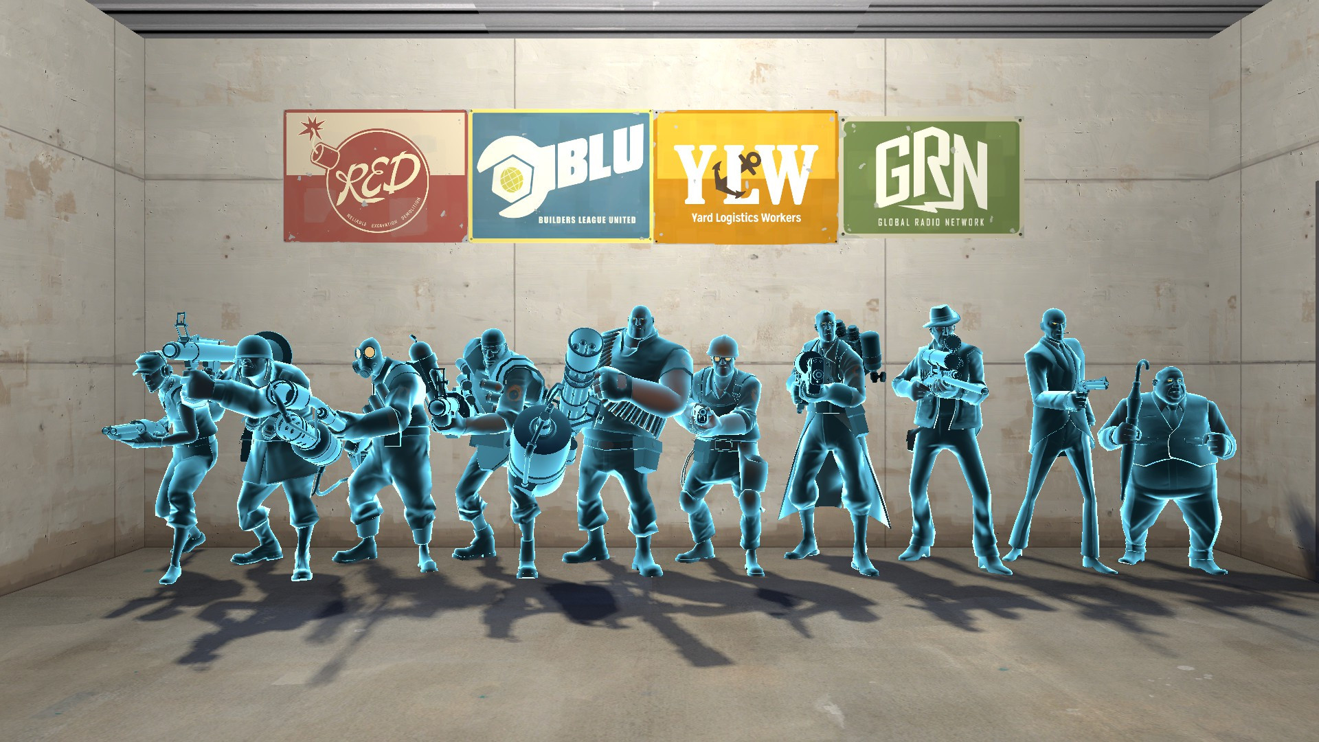 (TF2C Port) Avatar Styled Ubercharge Mod for Team Fortress 2 Classified ...