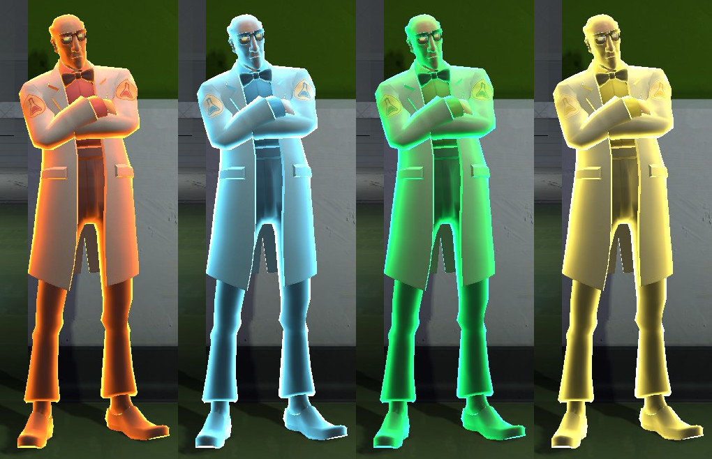 (TF2C Port) Avatar Styled Ubercharge Mod for Team Fortress 2 Classified ...