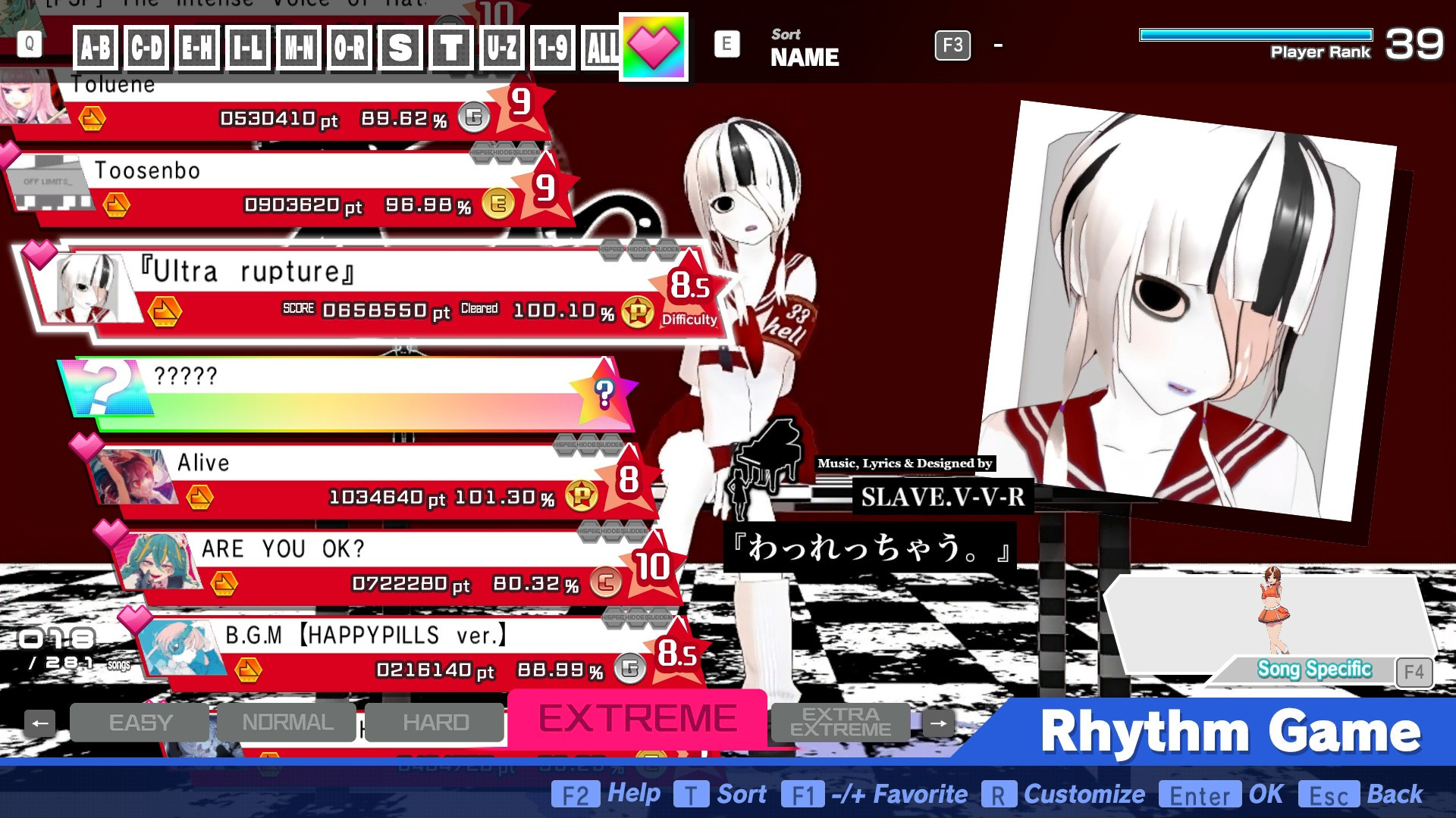 Delta Song Pack Mod for Hatsune Miku: Project DIVA Mega Mix+ ...