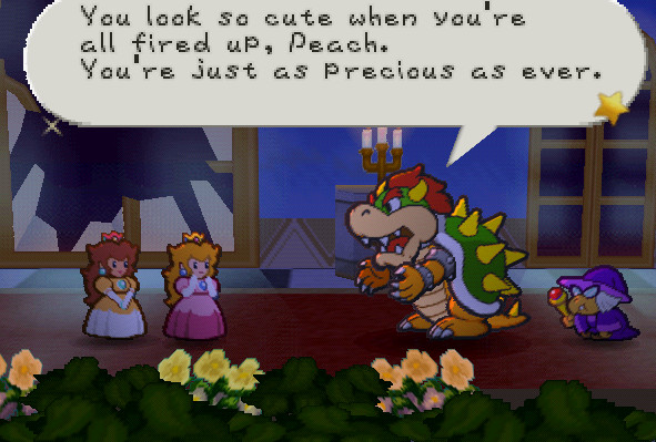 Paper Peach Mod for Paper Mario | PM64 Mods
