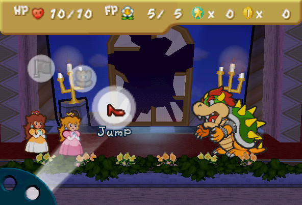 Paper Peach Mod for Paper Mario | PM64 Mods
