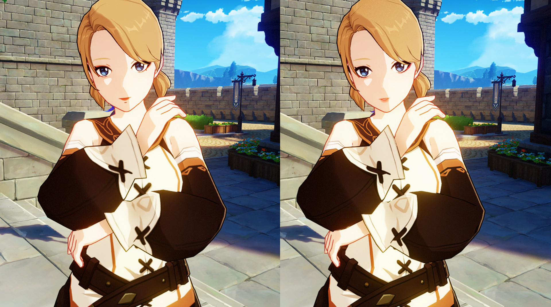 BFNPCs: Better Fem NPCs Mod for Genshin Impact | GI Mods