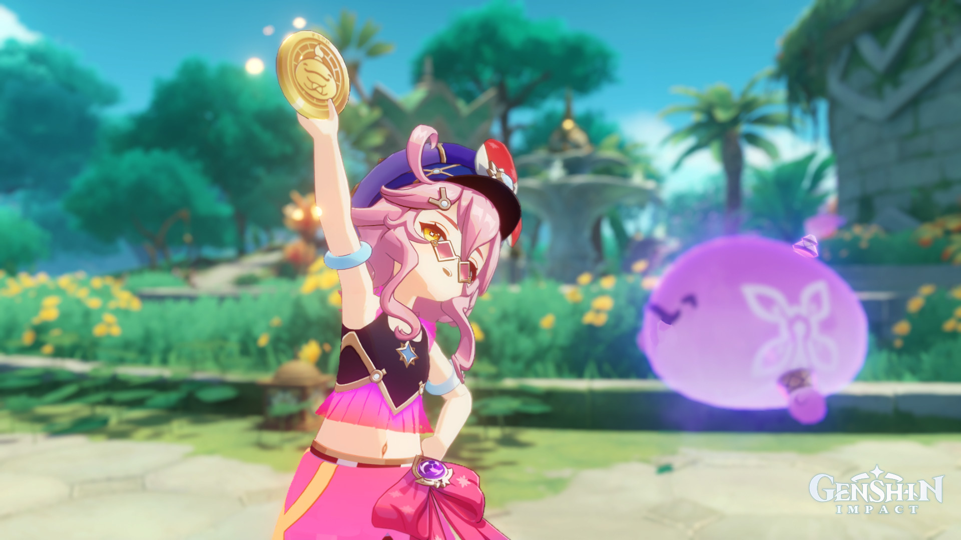 Dori Summer Mod for Genshin Impact | GI Mods