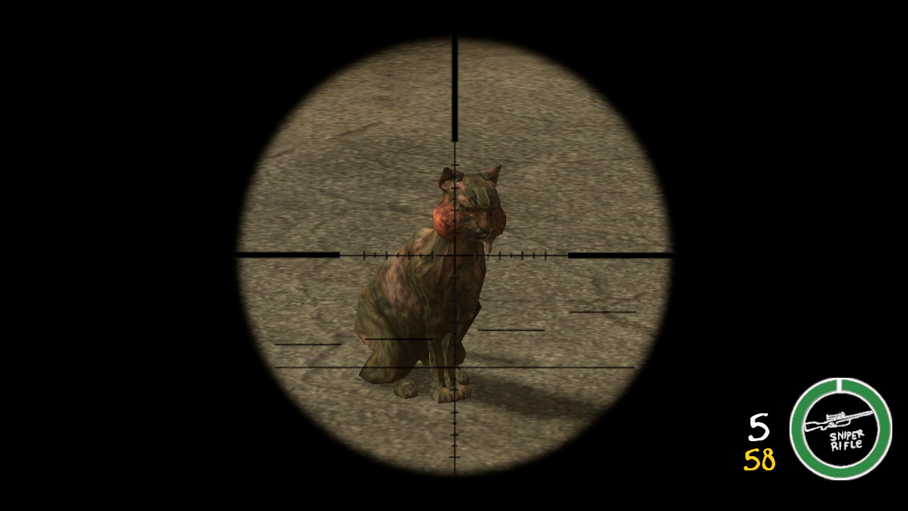 Stalker Weapons + Extras Mod for Postal 3 | P3 Mods