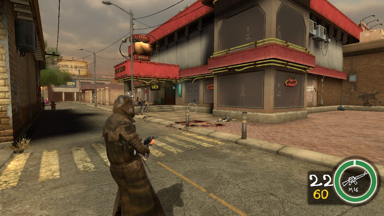 Stalker Weapons + Extras Mod for Postal 3 | P3 Mods