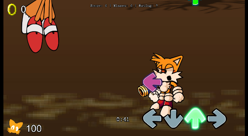 Tails' Nightmare: Somniphobia Mod for Friday Night Funkin' | FNF Mods