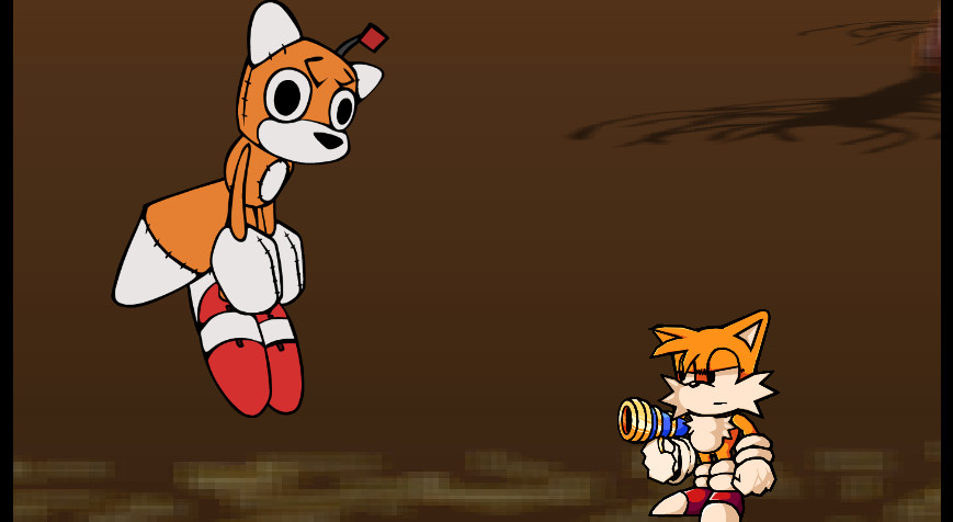 Tails' Nightmare: Somniphobia Mod for Friday Night Funkin' | FNF Mods