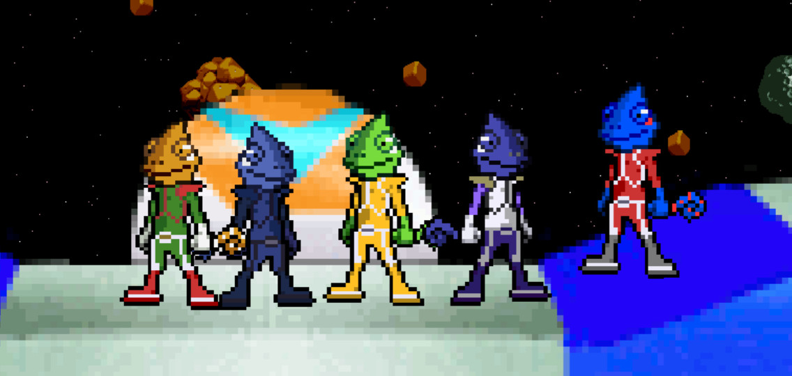 Leon Powalski (CMC+)(StarFox) Mod for Super Smash Bros. Crusade | SSBC Mods