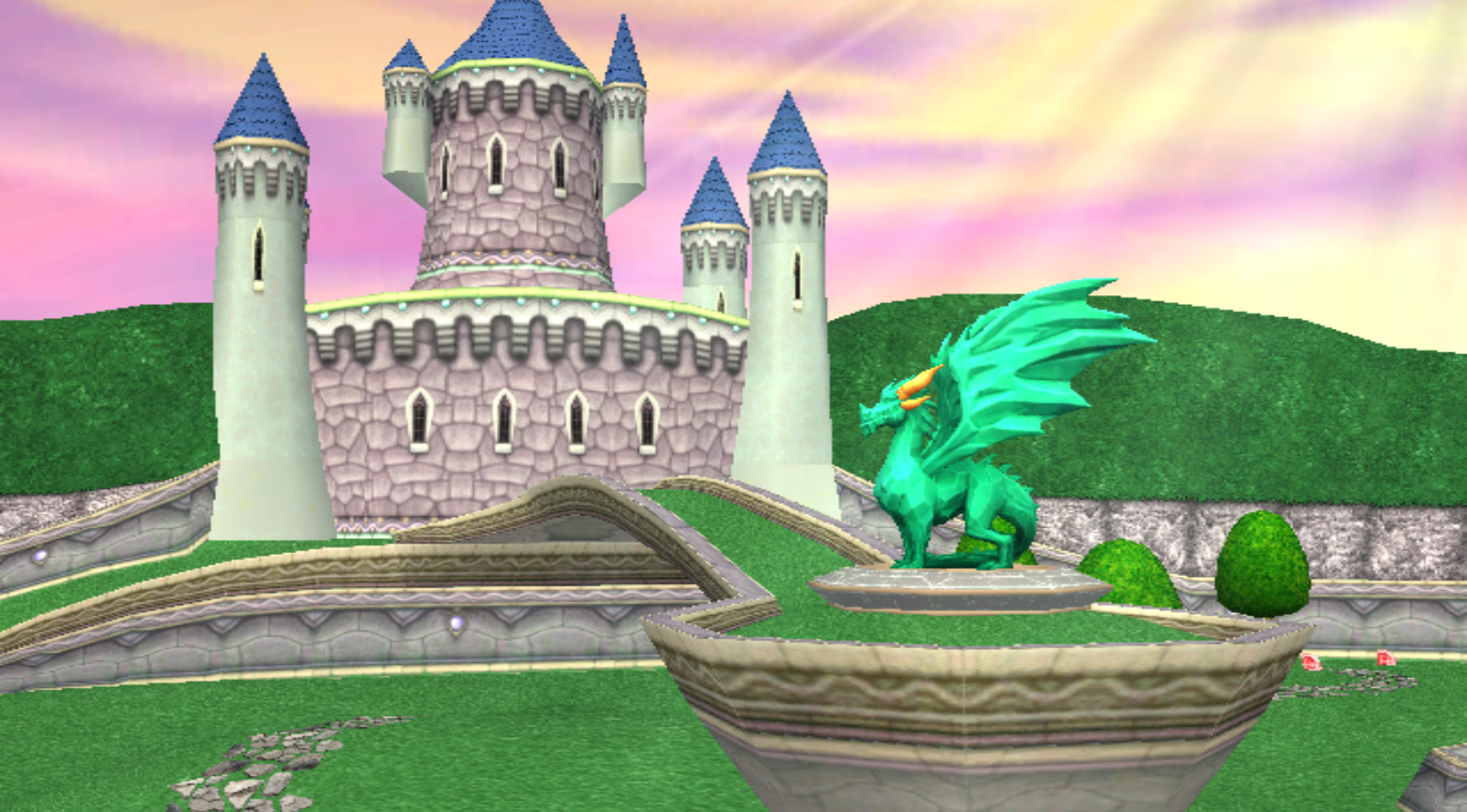 Artisan's Hub (Spyro The Dragon) Mod for Super Smash Bros. Brawl ...