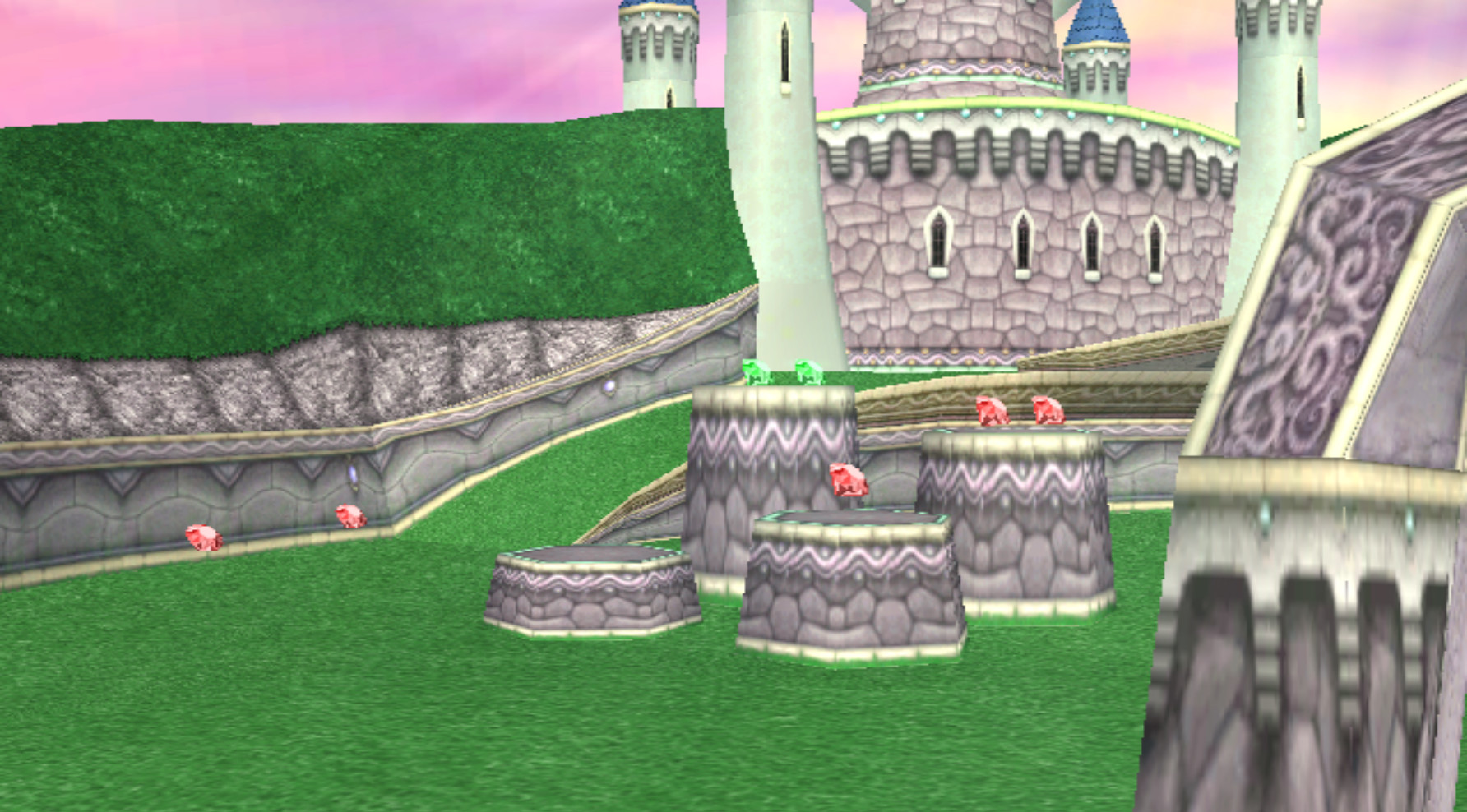 Artisan's Hub (Spyro The Dragon) Mod for Super Smash Bros. Brawl ...