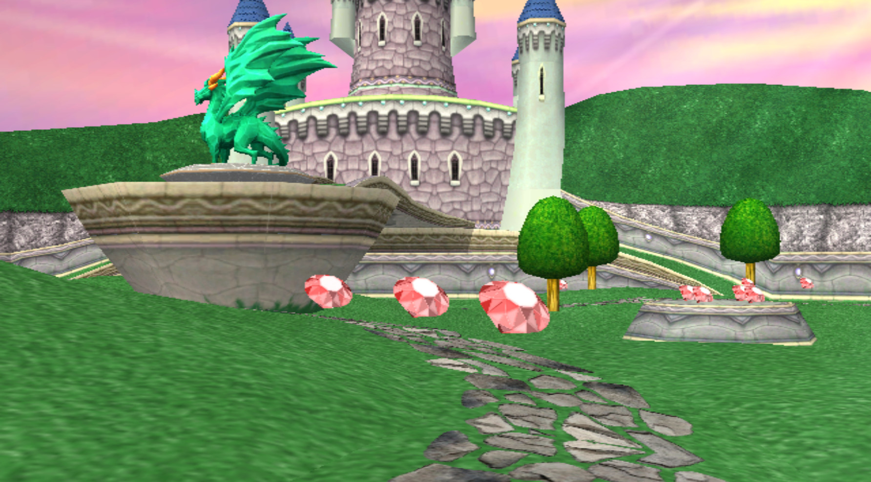Artisan's Hub (Spyro The Dragon) Mod for Super Smash Bros. Brawl ...