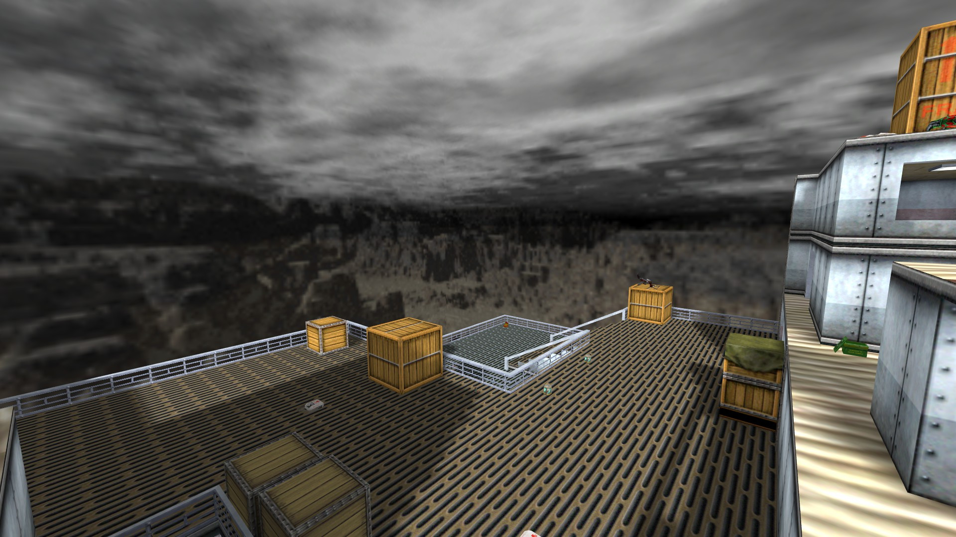 Cliffside 3 Mod for Half-Life: Opposing Force | HL:OF Mods