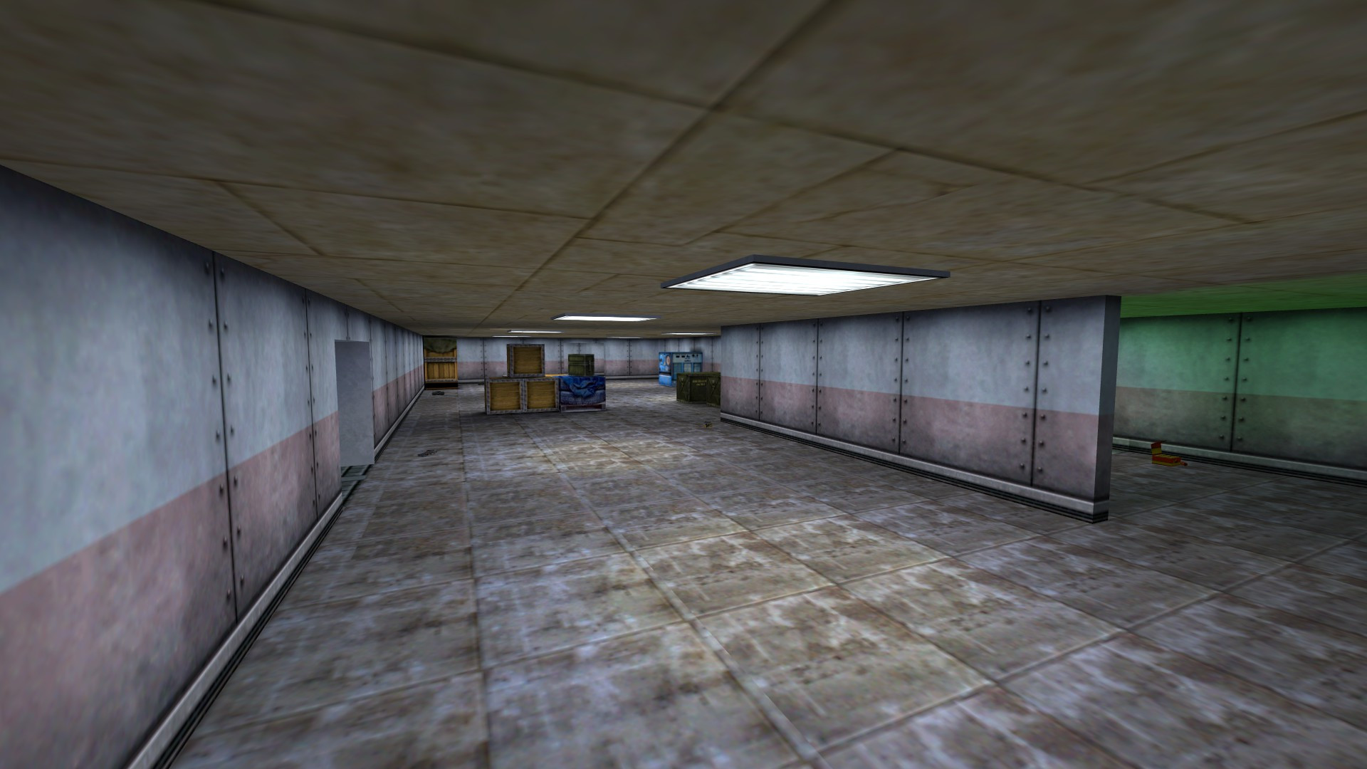 Cliffside 3 Mod for Half-Life: Opposing Force | HL:OF Mods