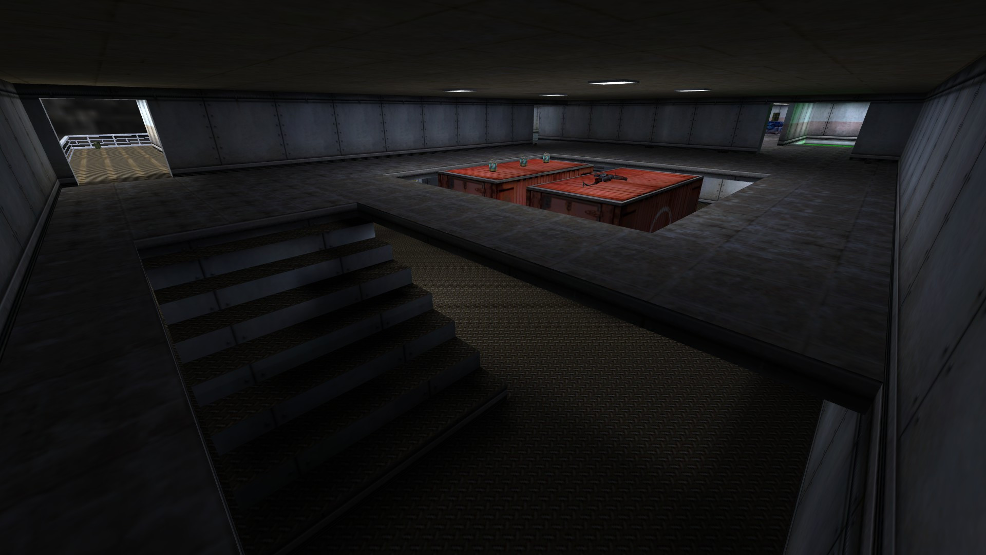 Cliffside 3 Mod for Half-Life: Opposing Force | HL:OF Mods