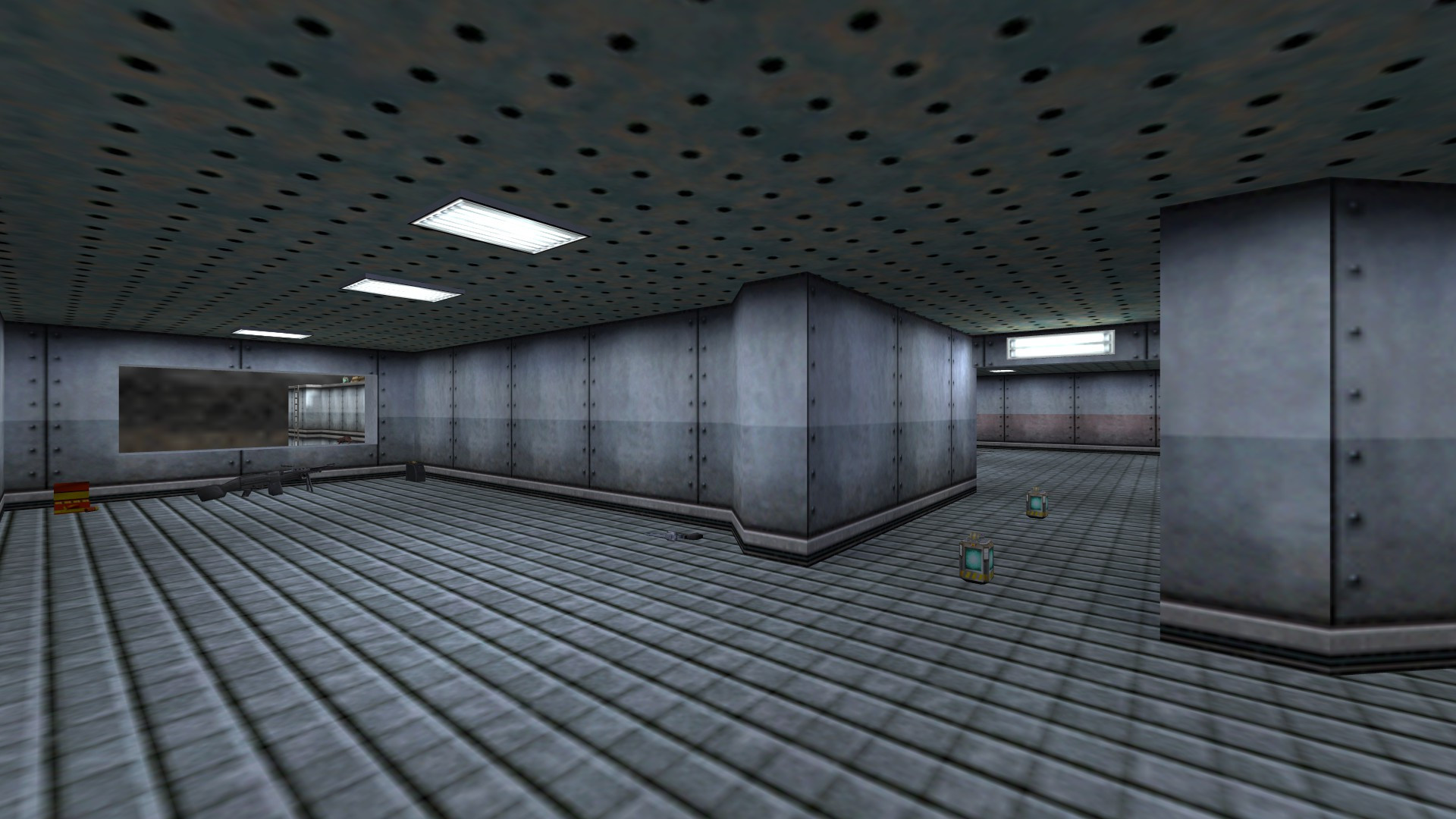 Cliffside 3 Mod for Half-Life: Opposing Force | HL:OF Mods